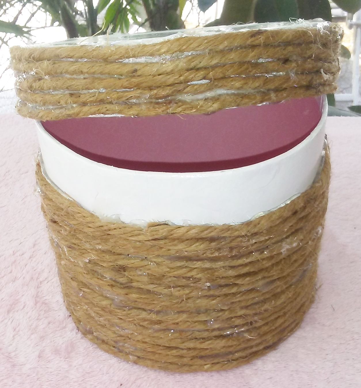 DIY Easter Decoration With Hidden Gift Box! - SillyBeanzLand