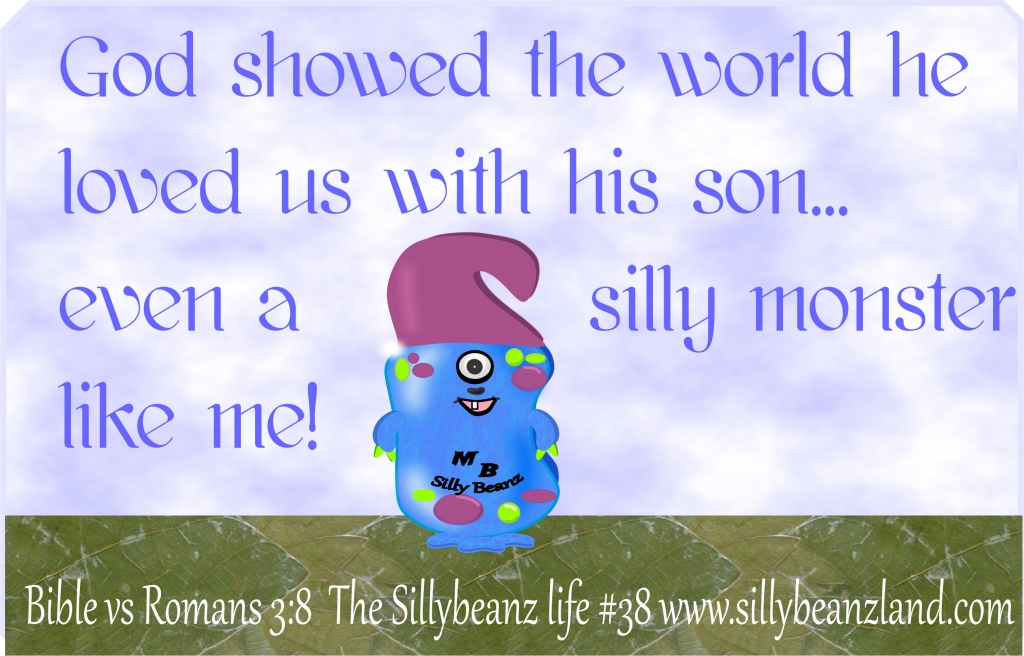 A Rainbow Is A Promise From God! - SillyBeanzLand