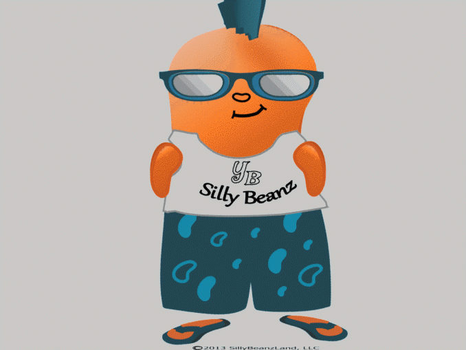 Stop And Smell The Roses! - SillyBeanzLand