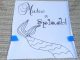 DIY: Make A Splash Mermaid Tail Faux Sea Glass Art - SillyBeanzLand