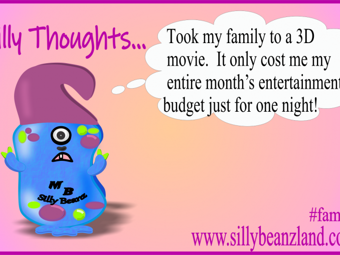 Silly Thoughts: Wash The Washing Machine? - SillyBeanzLand